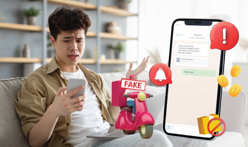 Cara Melaporkan Penipuan Online agar Uang Kembali dan Aman | OCBC