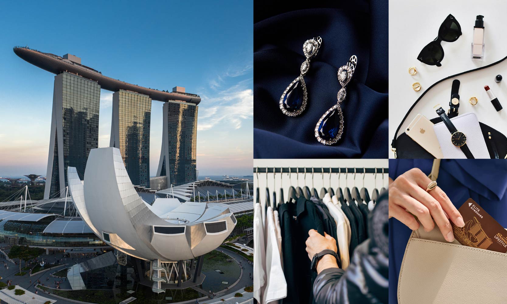 Promo OCBC | Marina Bay Sands