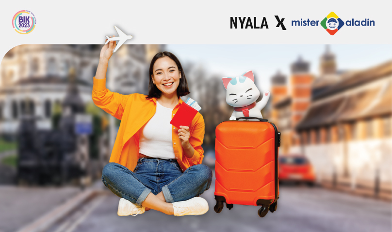 Promo | Mister Aladin