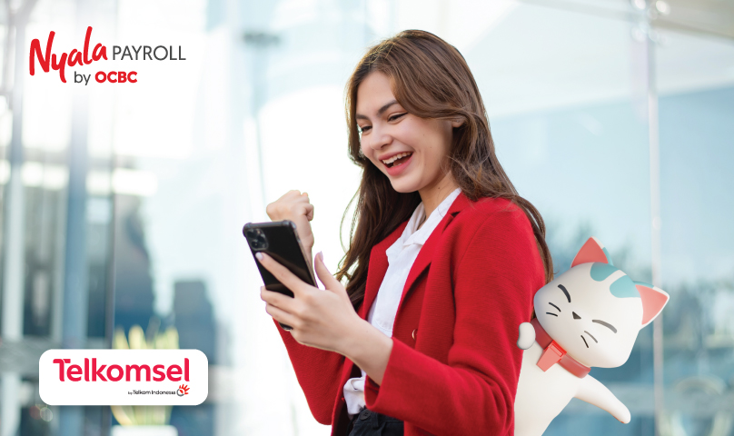 Promo | Telkomsel OCBC mobile