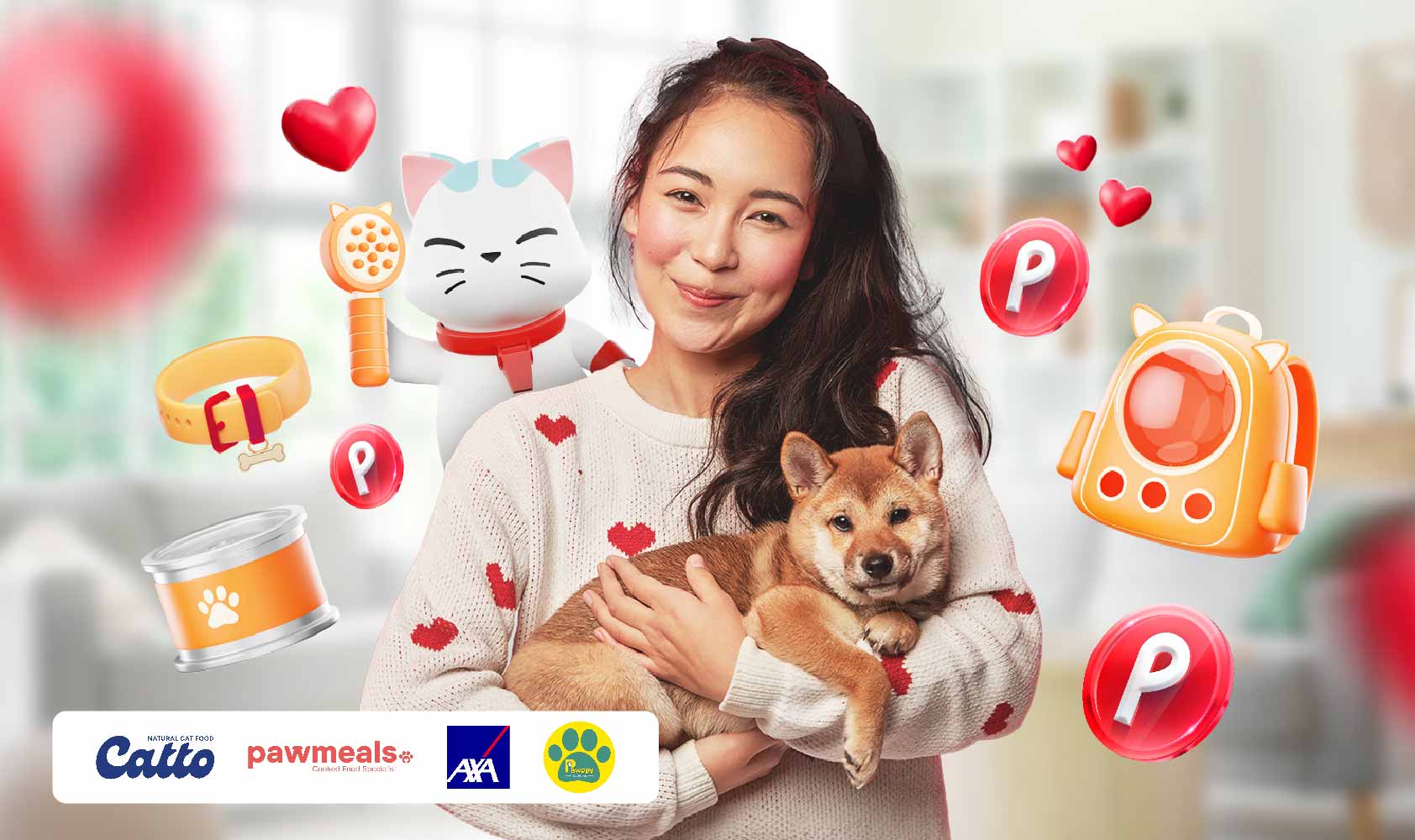 Promo OCBC | Poinseru PET Program