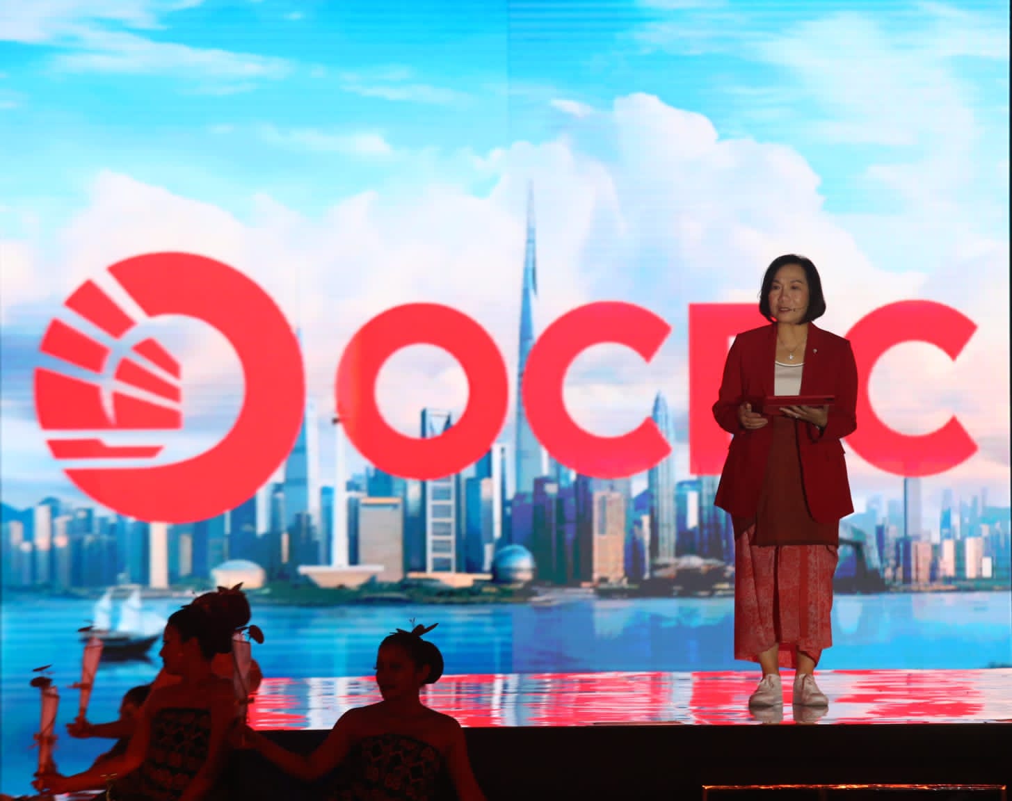 Siaran Pers | Bank OCBC NISP Mengubah Merek dan Logo Perusahaan Jadi ‘OCBC’