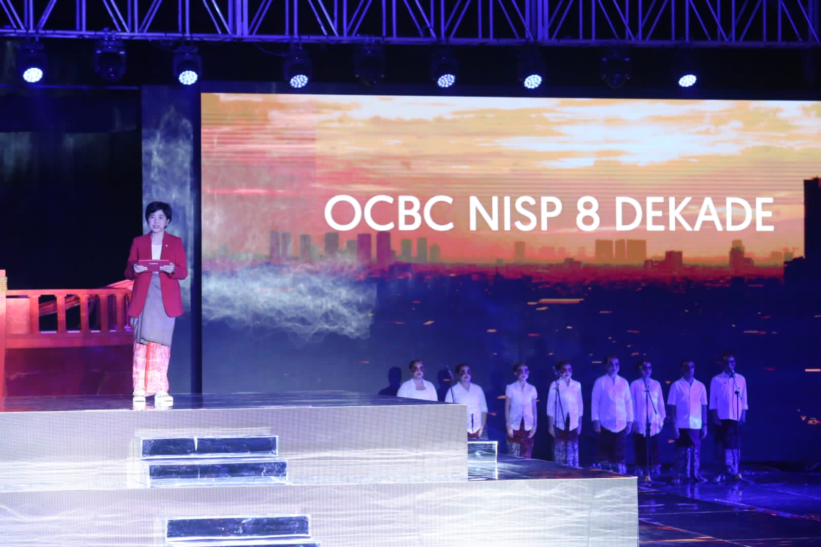 Siaran Pers | Bank OCBC NISP Mengubah Merek dan Logo Perusahaan Jadi ‘OCBC’