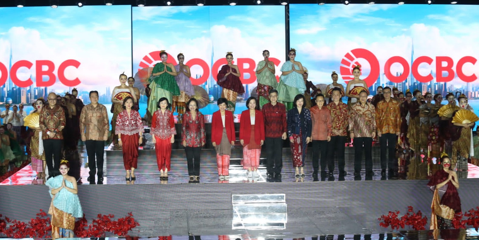 Siaran Pers | Bank OCBC NISP Mengubah Merek dan Logo Perusahaan Jadi ‘OCBC’