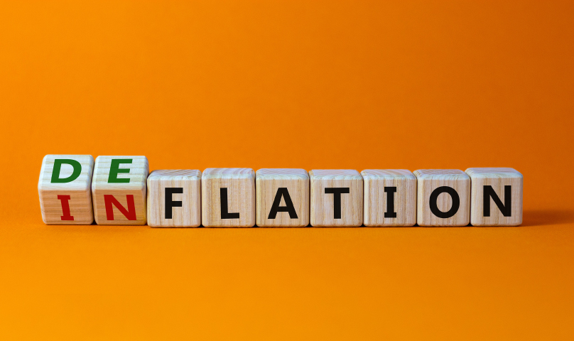 Inflasi turun, bagaimana dengan aset obligasi dan pendapatan tetap?