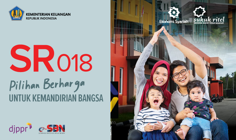 Berinvestasi Aman Dan Nyaman Dengan SR018T3 & SR018T5