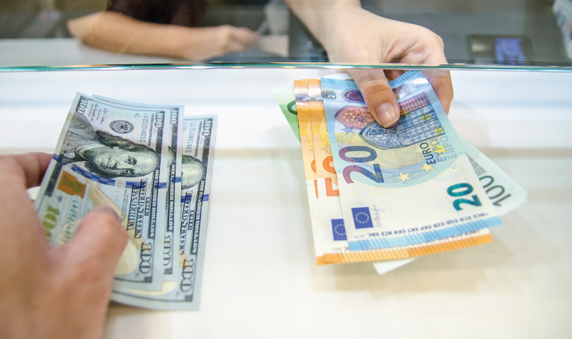 OCBC - Jenis-jenis Transaksi Valas