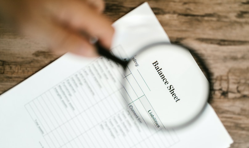OCBC - Apa itu Balance Sheet atau Neraca Keuangan? Ini Komponennya