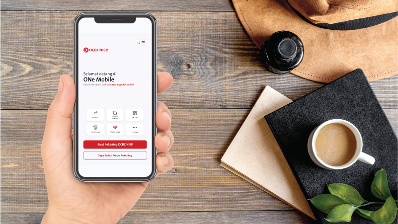 OCBC - 5 Cara Daftar ONe Mobile OCBC NISP, Mudah & Praktis!