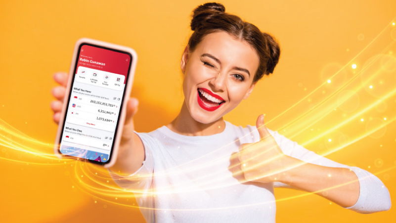 OCBC - ONe Mobile OCBC NISP, Bisa untuk Berbagai Transaksi!