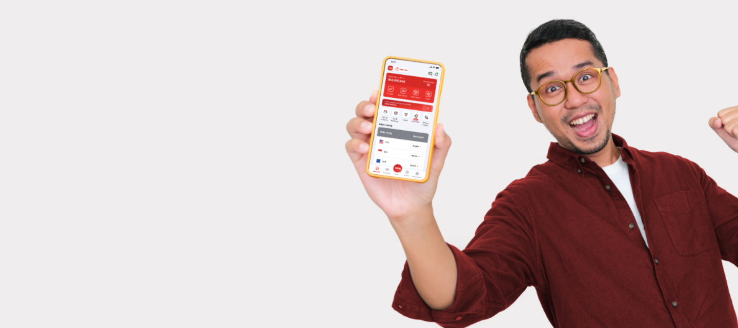 OCBC - OCBC Tabungan Emas iB – Simpan Emas Sesuai Syariah