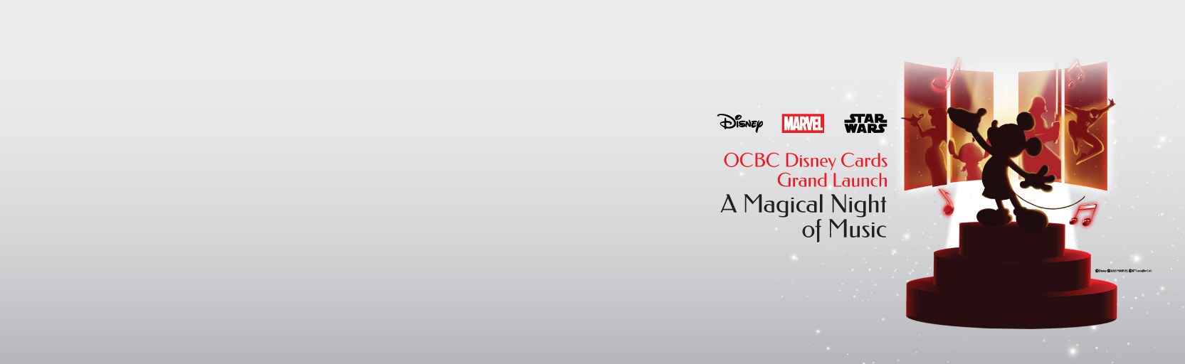 Disney Orchestra | OCBC