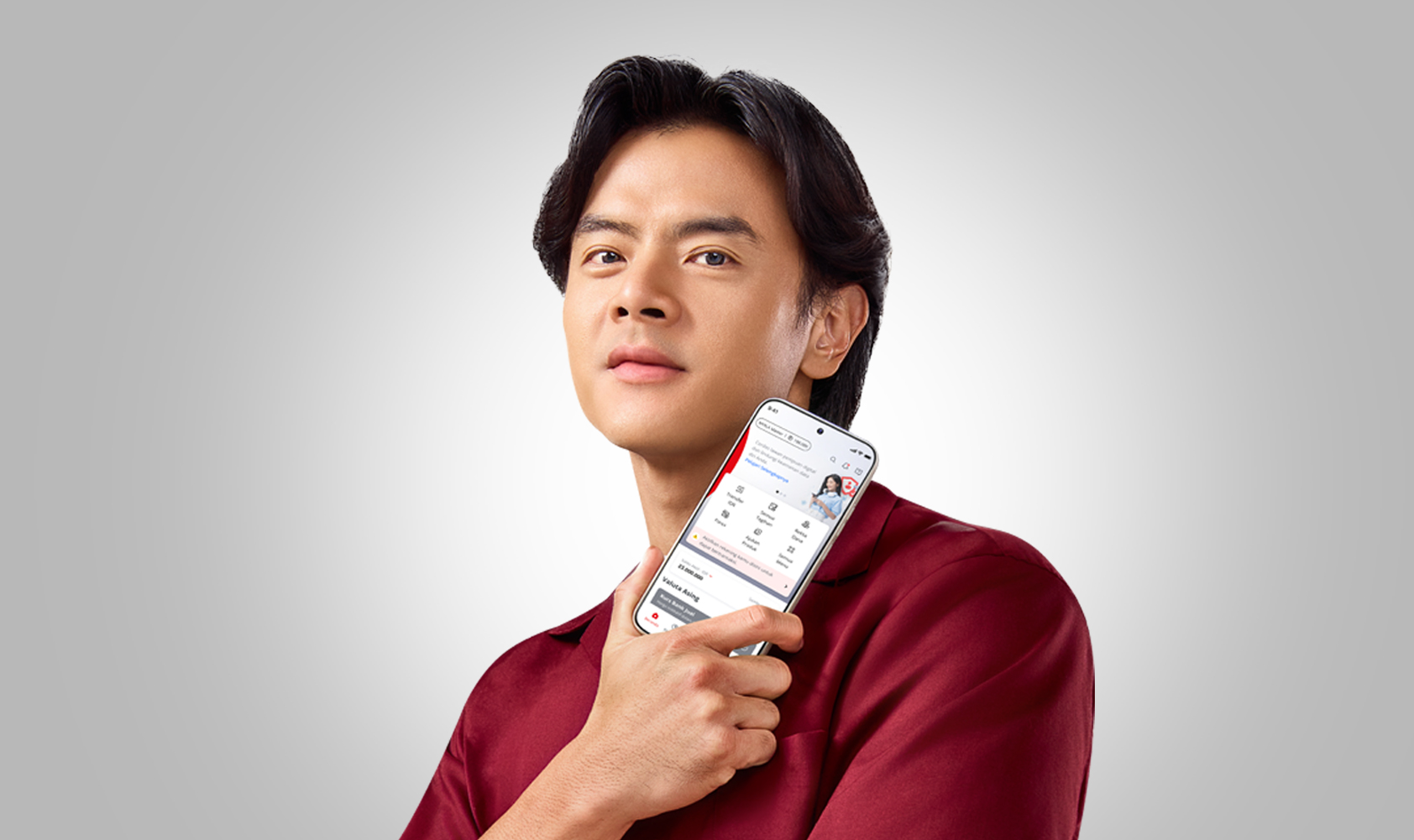OCBC - Nyala
