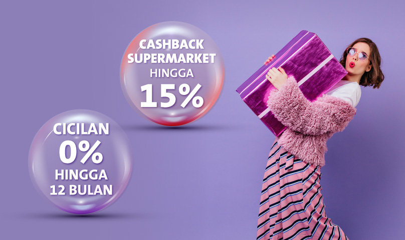 OCBC - Promo | OCBC NISP Bonus Package