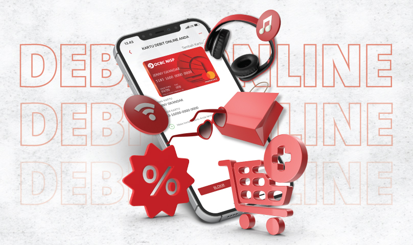 Promo | Debit Online Mastercard