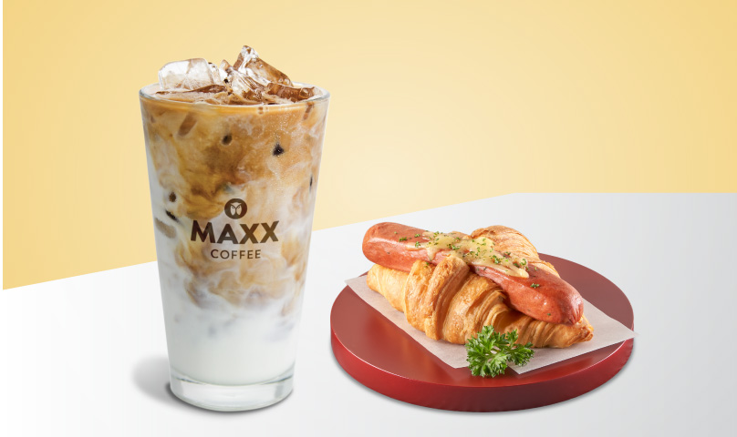 Promo | Maxx Coffee