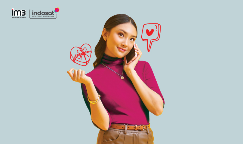 Promo OCBC | Indosat