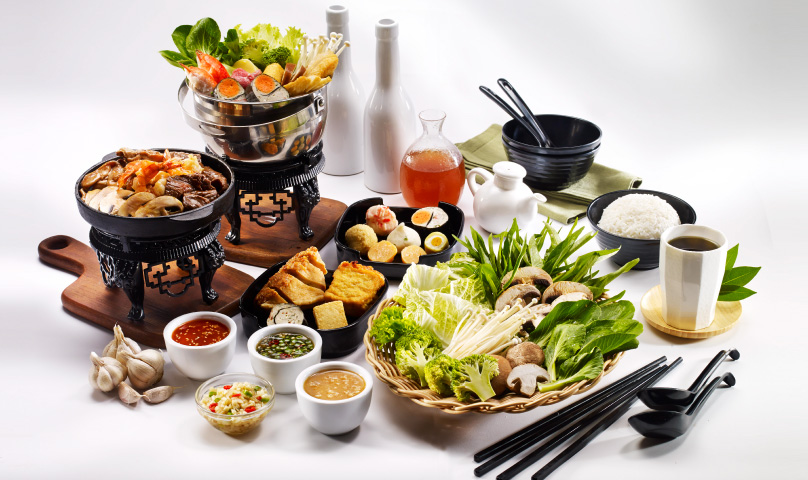 Promo | Raa Cha Suki & BBQ