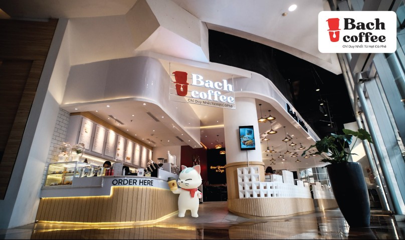 Promo | Bach Coffee
