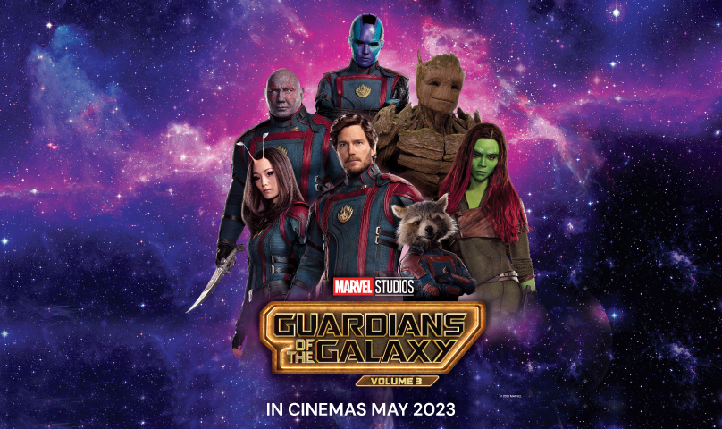 Promo | Guardians of the Galaxy