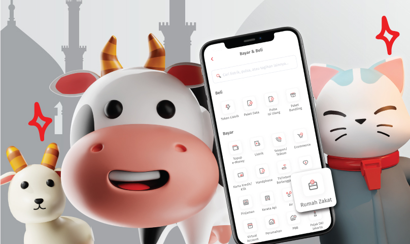 OCBC - Rencanakan kurban setiap tahun dengan Taka mulai dari Rp200 ...