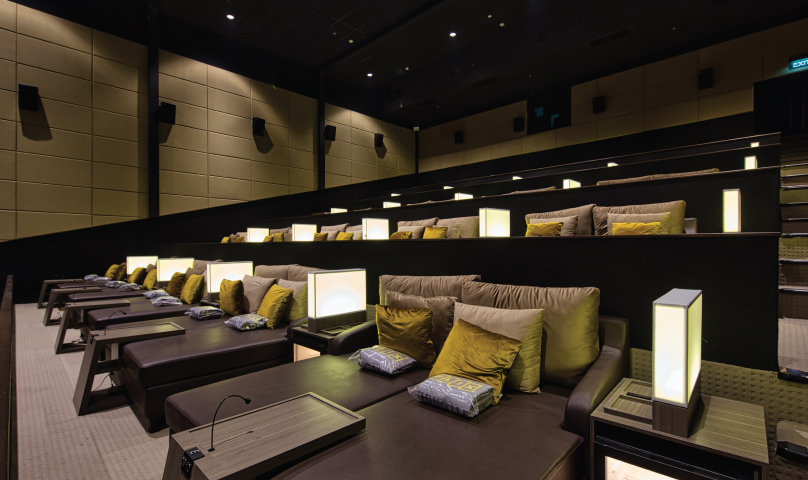 Promo | Flix Cinema Voyage