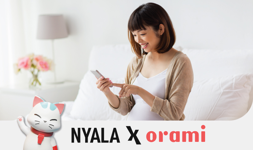 Promo | Nyala X Orami