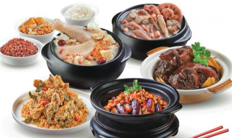 Promo | Lao Huo Tang