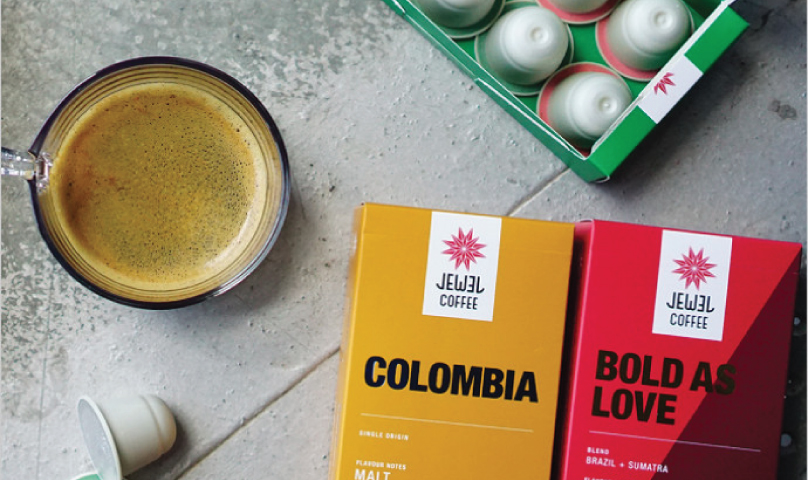 Promo | Jewel Cofeee