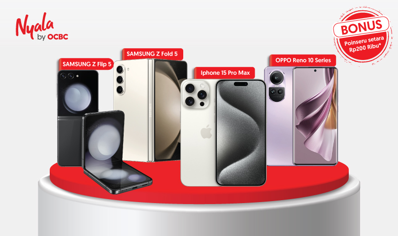 Promo | Dapatkan hadiah menarik dengan Tanda Hadiah melalui ONe Mobile!