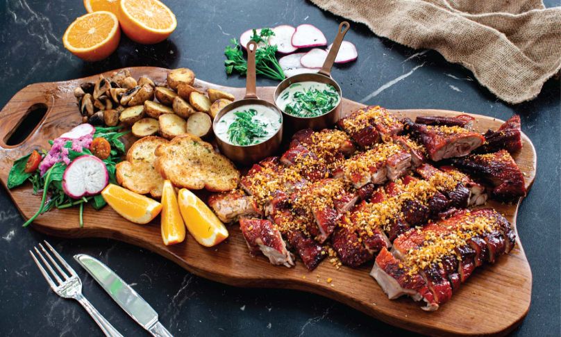 Promo OCBC | Pork Ville