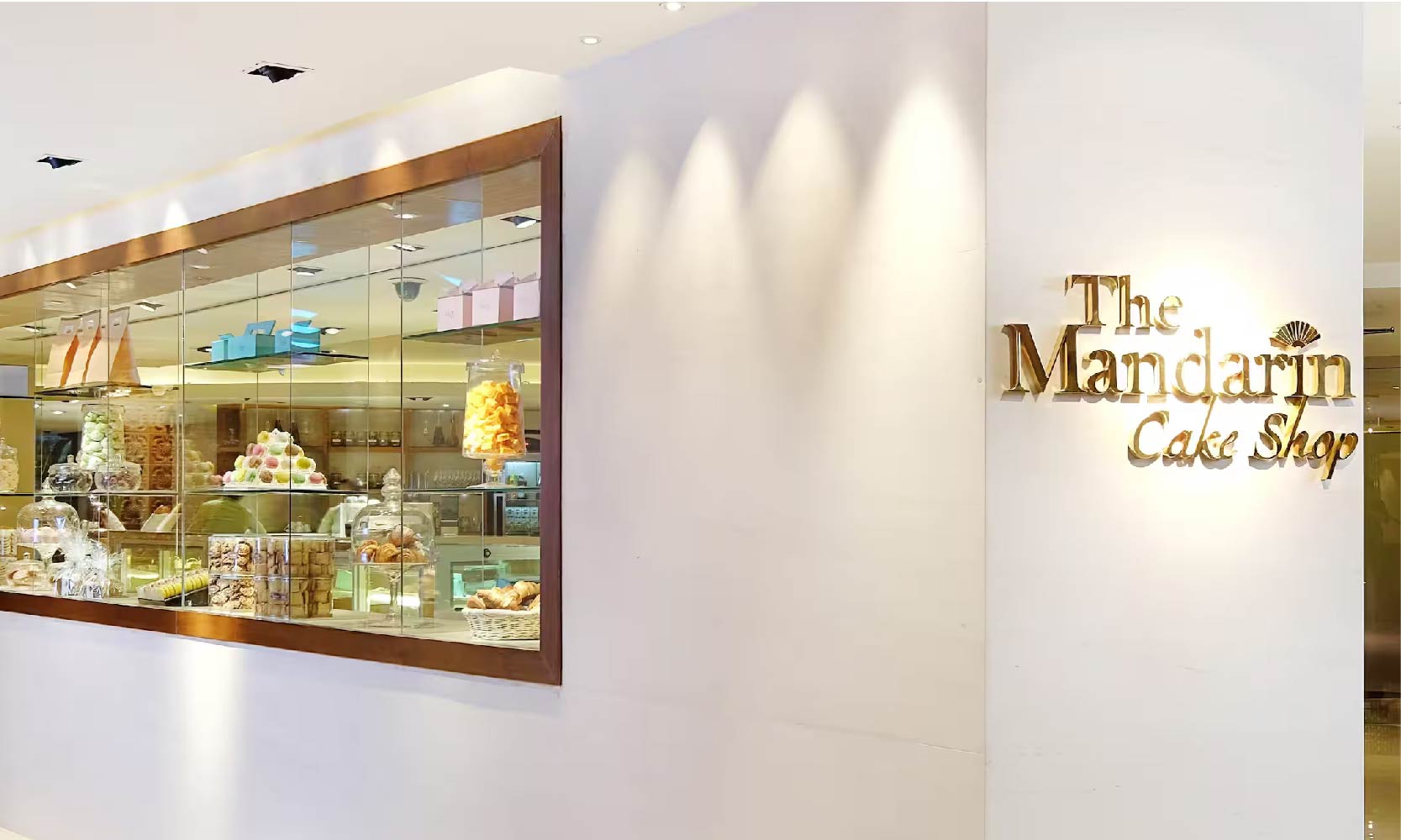 OCBC - Hemat 15% | Hemat 15% untuk Pembelian Mooncake - Mandarin Cake Shop