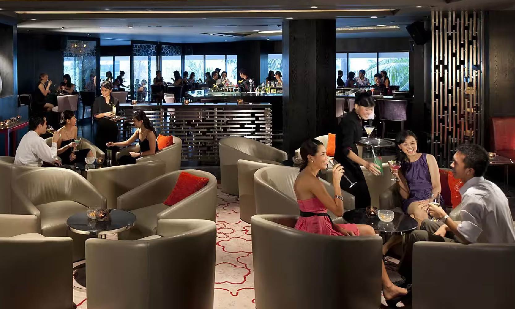 Save 15% on non-alcoholic F&B - Mo Bar, Jakarta