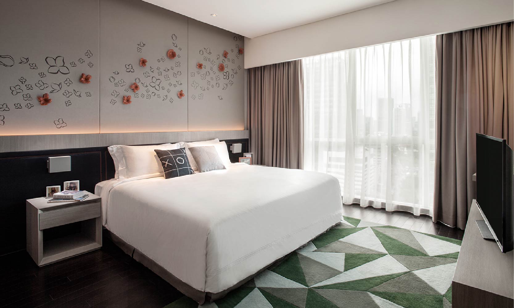 OCBC - Privilege Service - Fraser Residence Jakarta