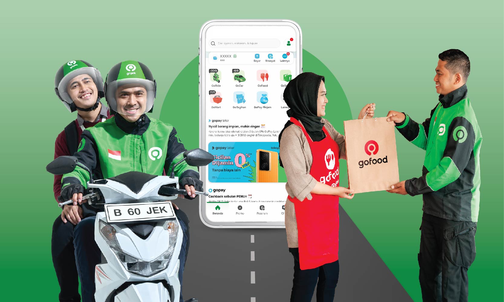 Promo | Gojek
