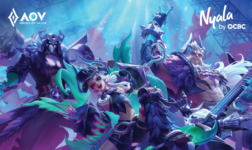 Promo | Arena of Valor