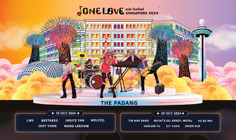 Promo | ONE LOVE Asia