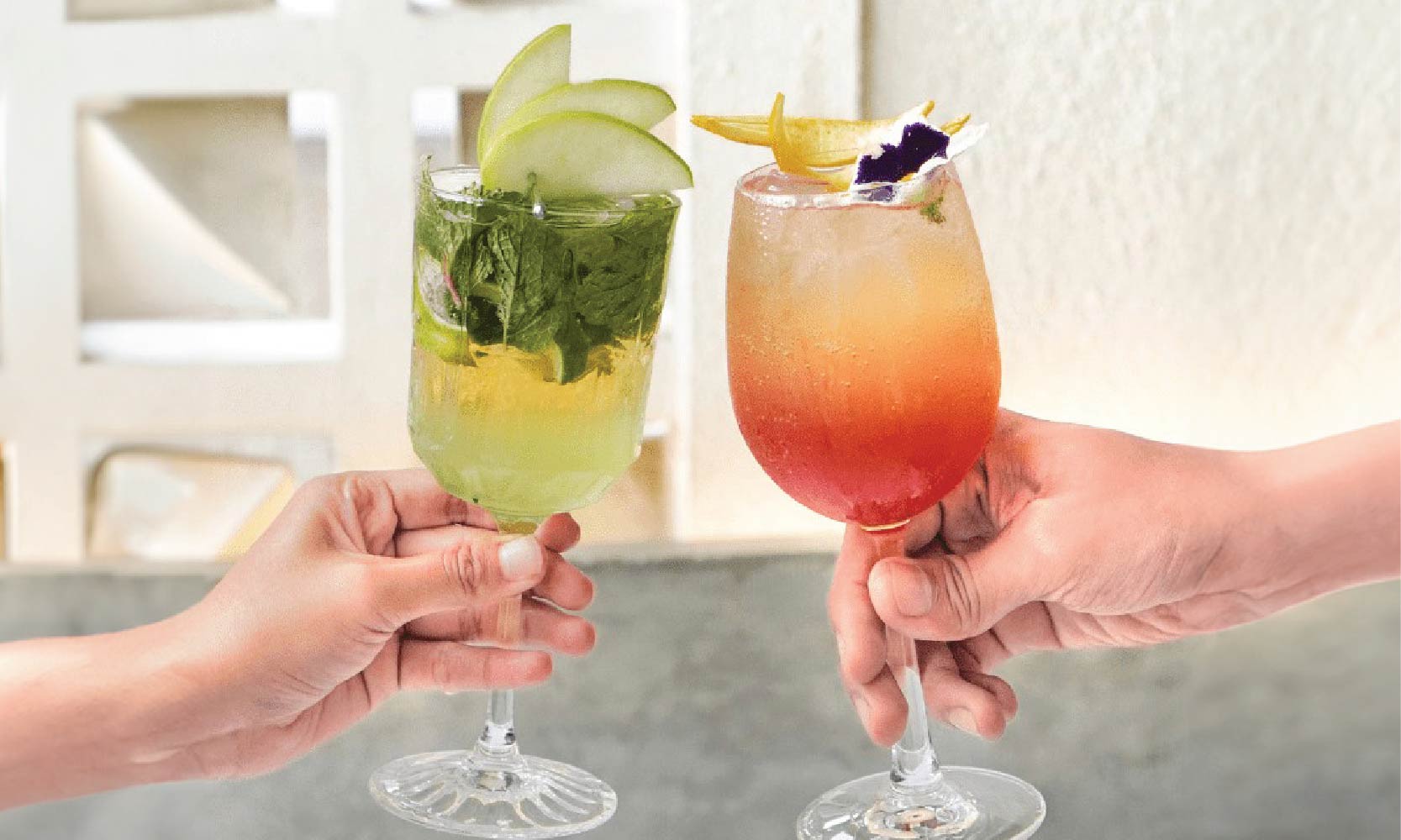 OCBC - Gaise Brunch & Bistro