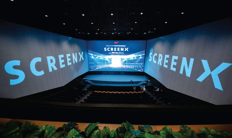 Promo OCBC | CGV Screen X