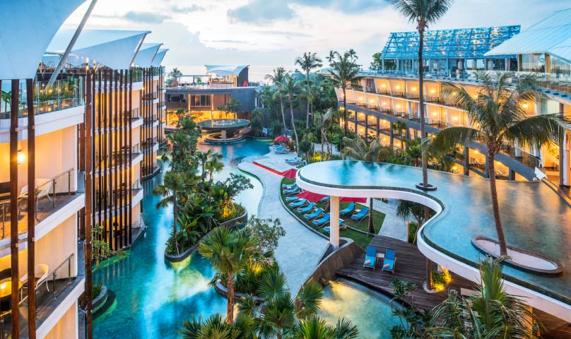 Promo OCBC | Le Meridien