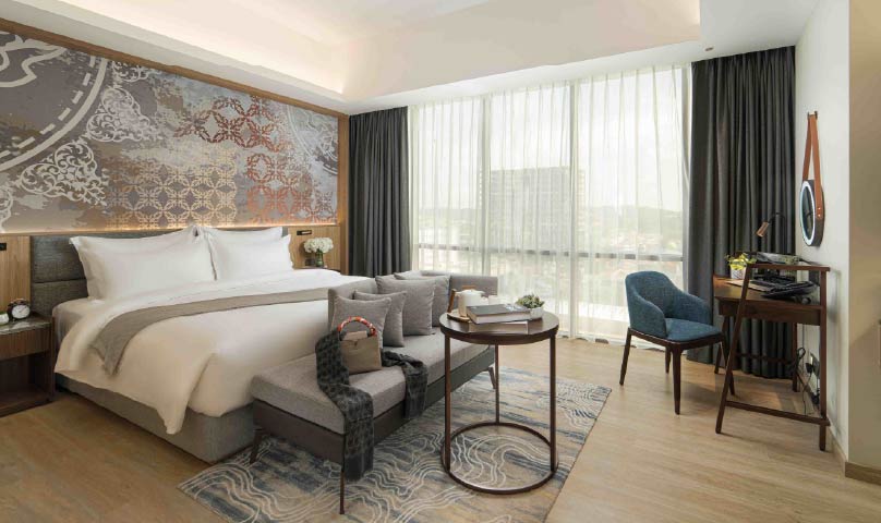 Promo OCBC | Ascott Star Rewards Partnership