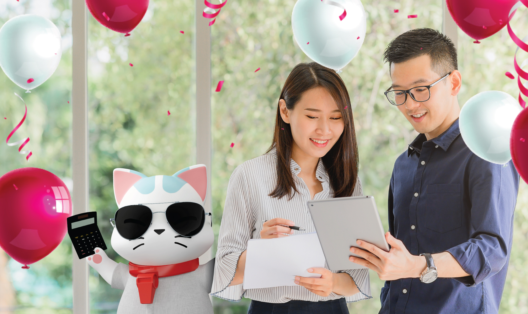 Promo OCBC | OCBC Anniversary