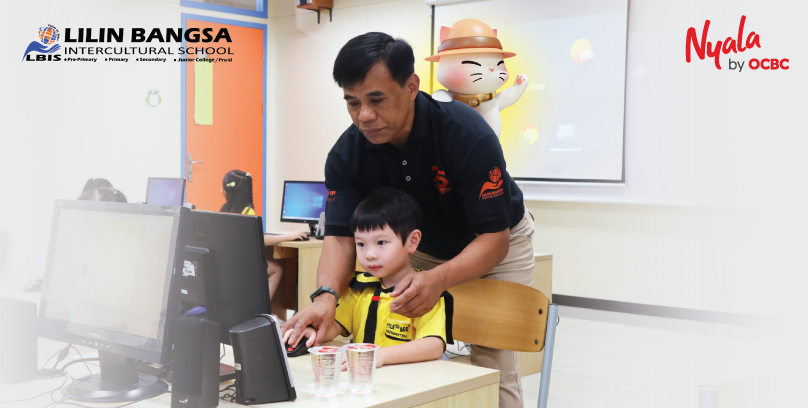 Promo OCBC | Open Day Lilin Bangsa Intercultural School