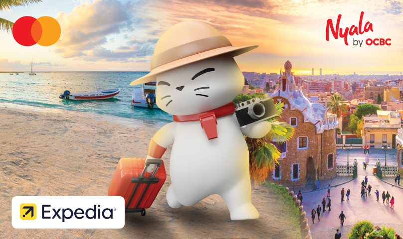 Promo OCBC | Expedia