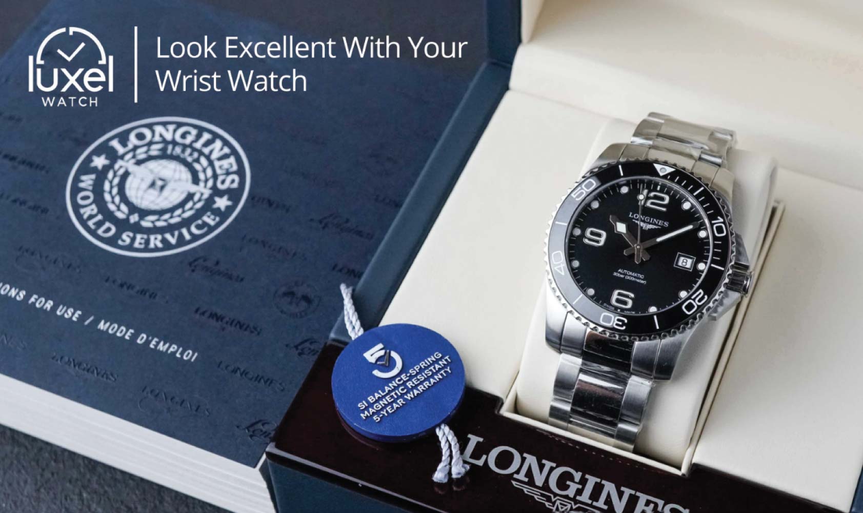 Promo OCBC | Luxel Watch