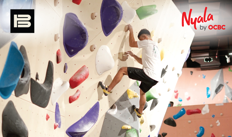 OCBC - Boulder Planet