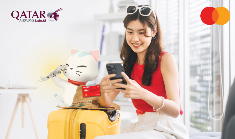 Promo OCBC | QATAR Airways