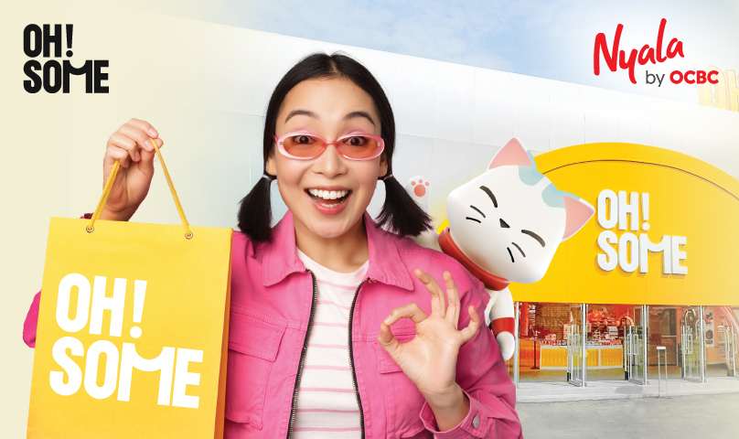 Promo OCBC | OH!SOME