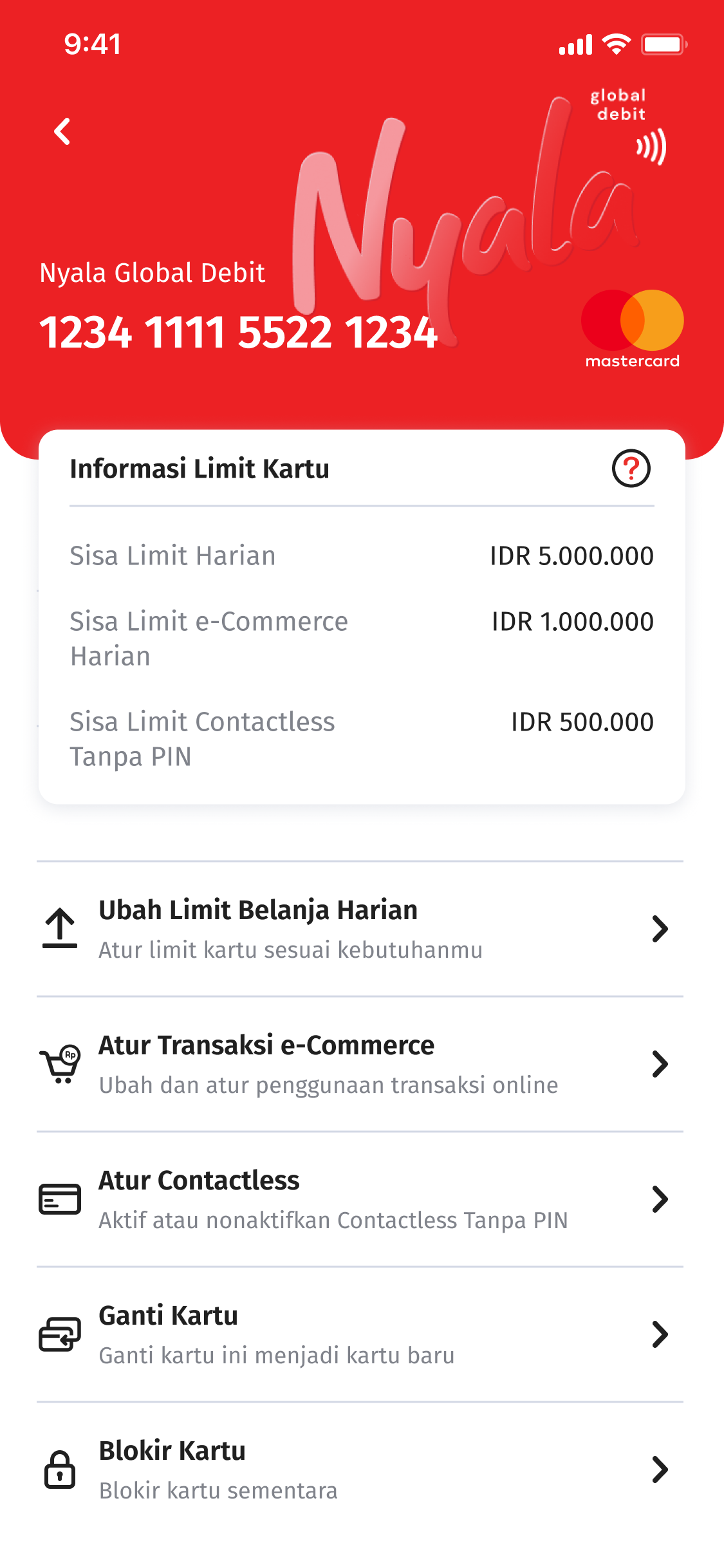 OCBC - Nyala Global Debit – Satu Kartu untuk Semua Kebutuhan Finansial